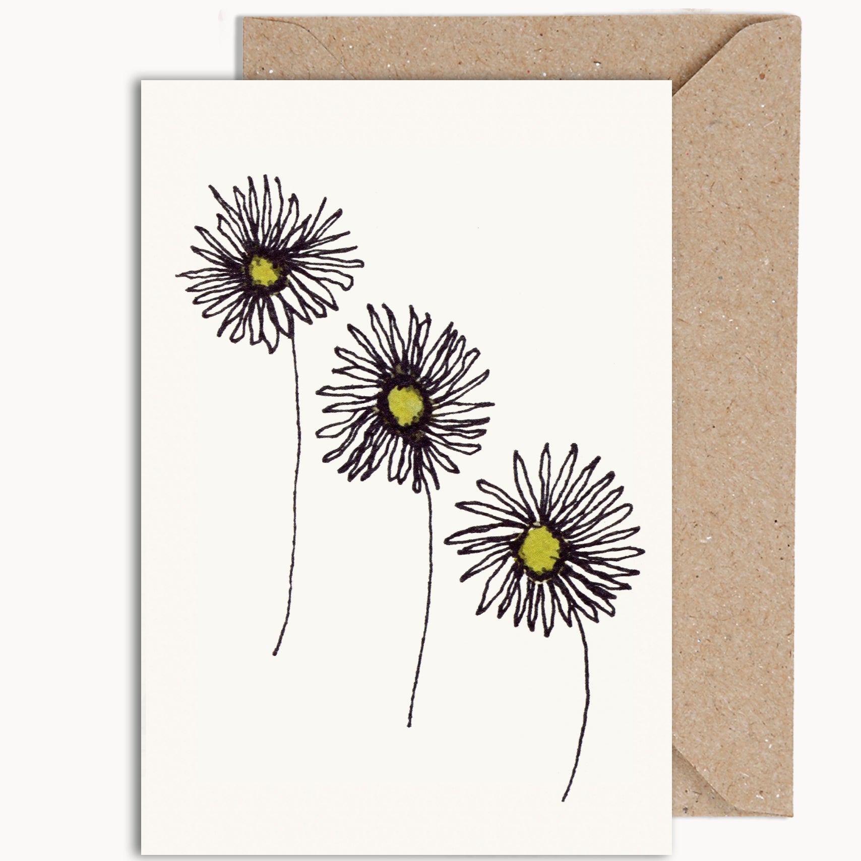 Daisy – WeirdWatercolours